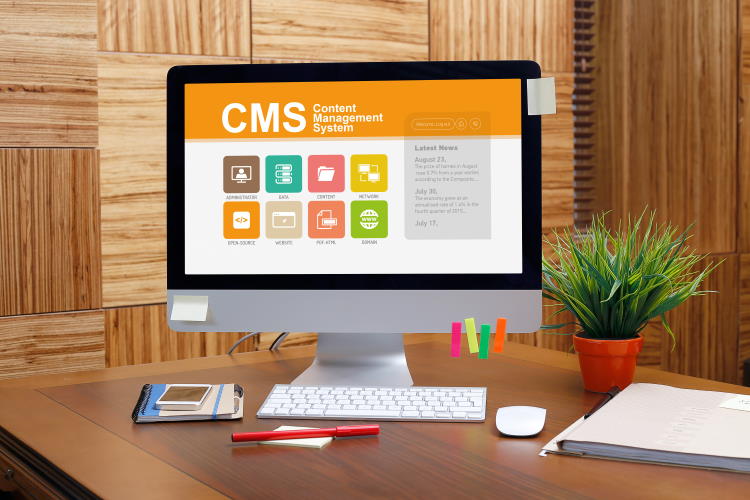 Die 6 beliebtesten kostenlosen CMS-Systeme › Freeklicks.de