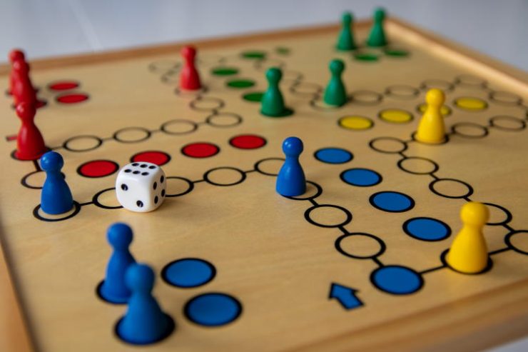 Das sind die beliebtesten Gesellschaftsspiele für Familien › Freeklicks.de